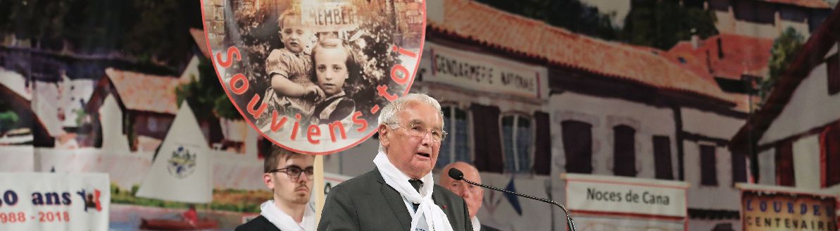 24 hours with Robert Hébras, the last survivor of the Oradour massacre