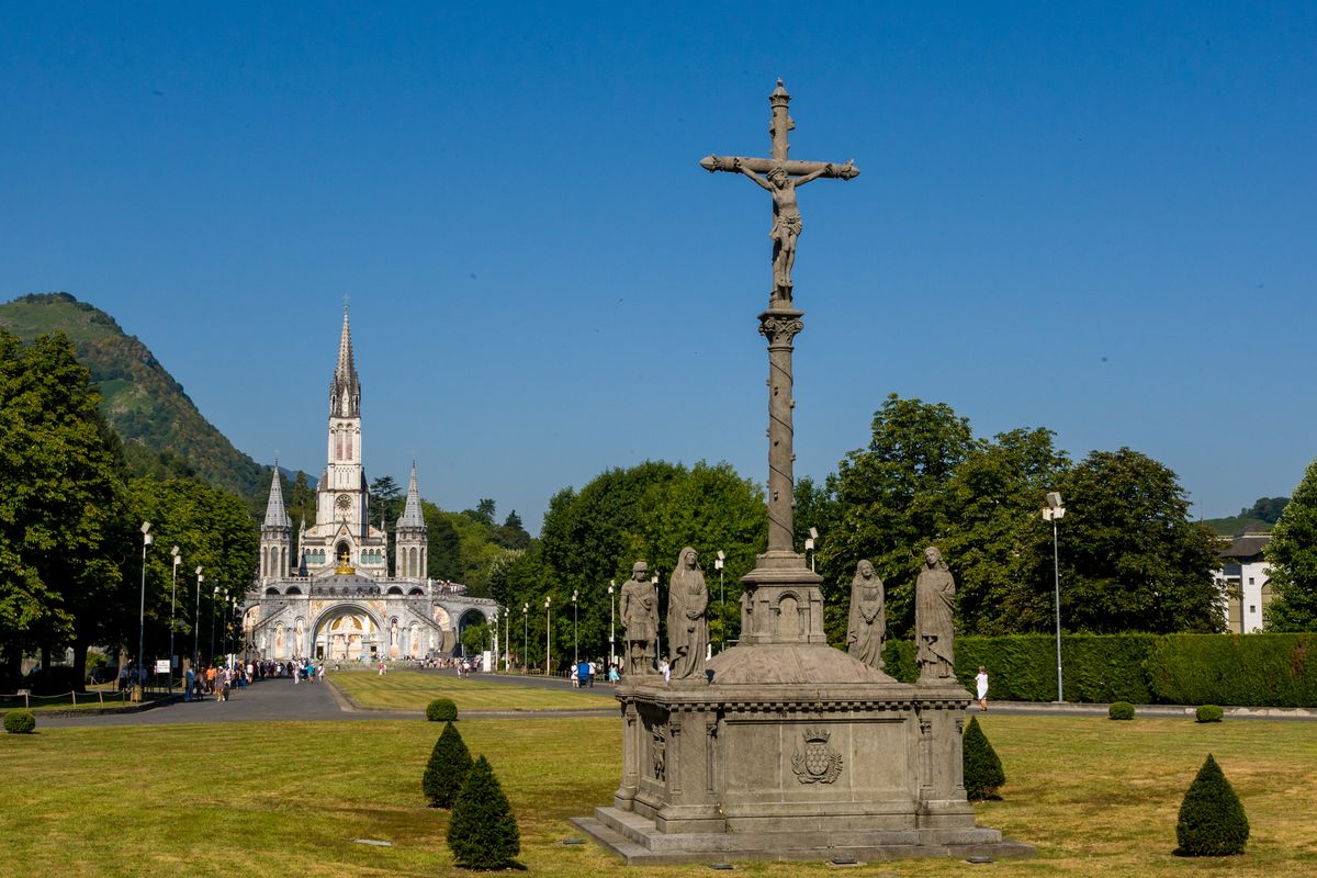 Open « source »August 6th to 8th Rally in Lourdes for students and ...
