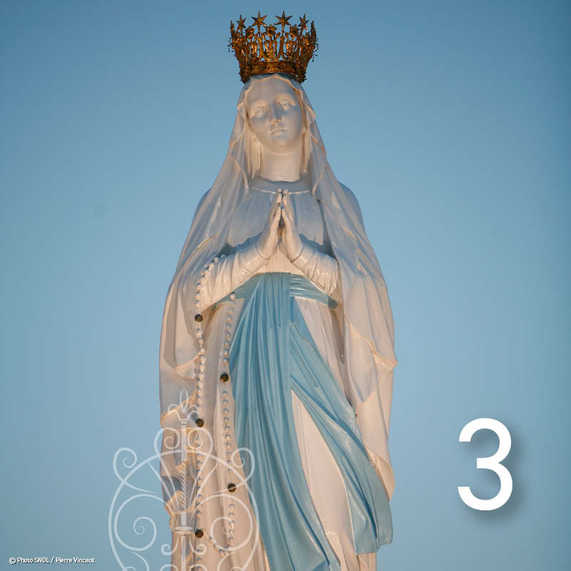 Prière à Marie - 3 mai