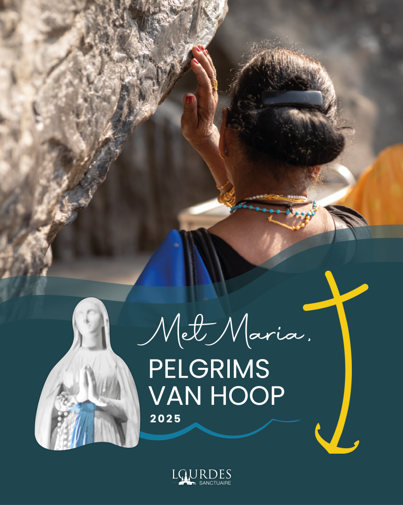 Het Heiligdom van Lourdes