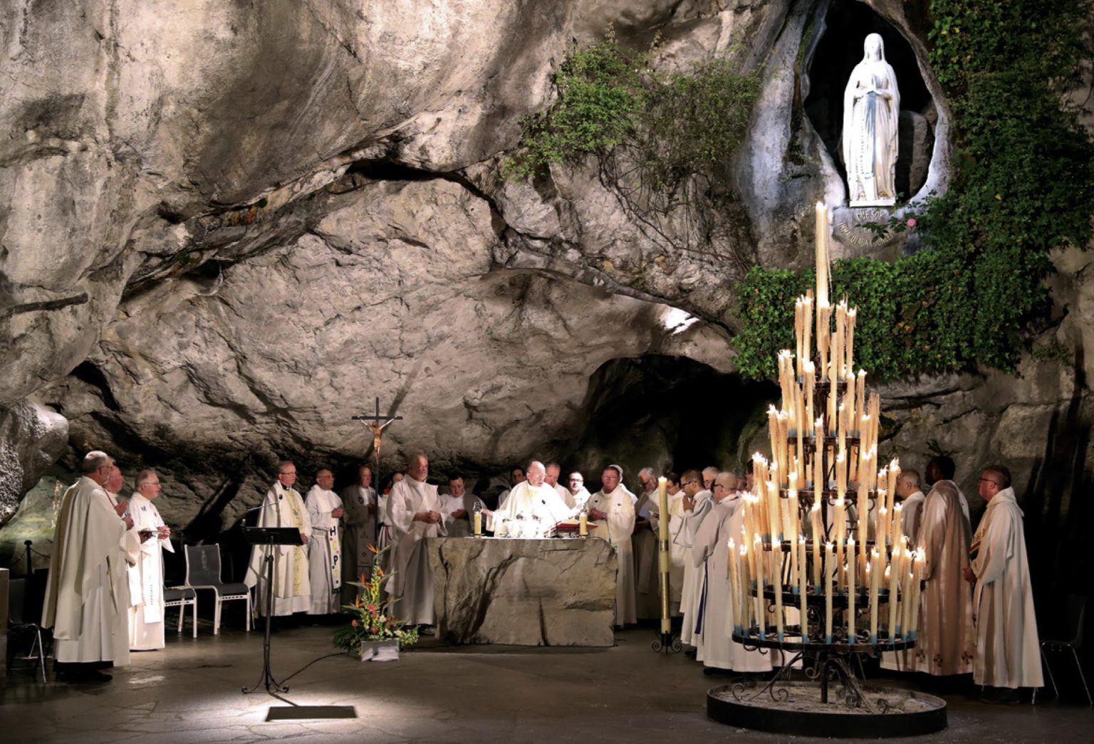Request a mass